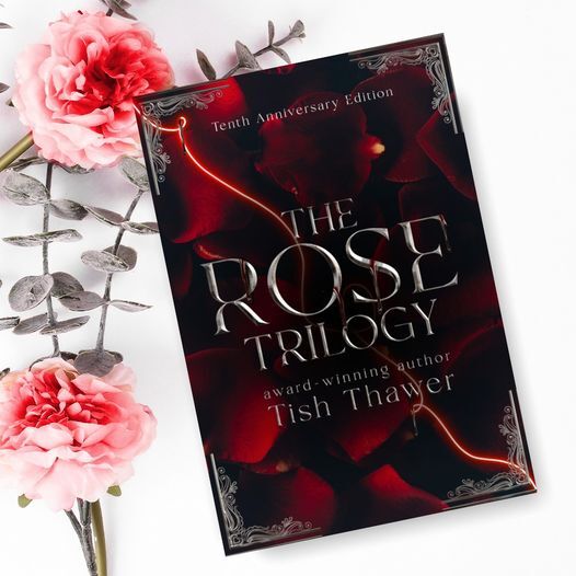 Tish Thawer (Author of The Witches of BlackBrook)