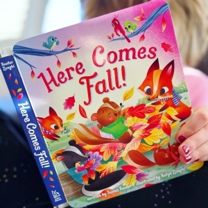 Here Comes Fall! by Susan Kantor | Goodreads