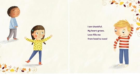 I Am Thankful: A Thanksgiving Book for Kids by Sheri Wall | Goodreads