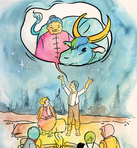 The Legend of Auntie Po by Shing Yin Khor | Goodreads