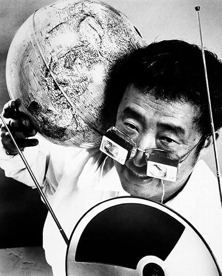 The Worlds of Nam June Paik by John G. Hanhardt | Goodreads