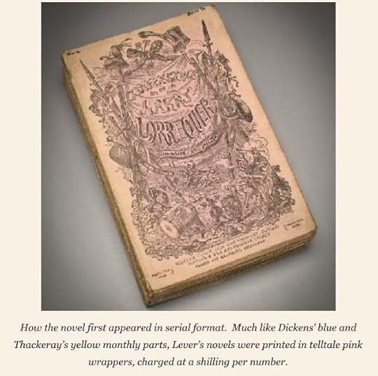 The Confessions of Harry Lorrequer — Volume 2 by Charles James Lever ...