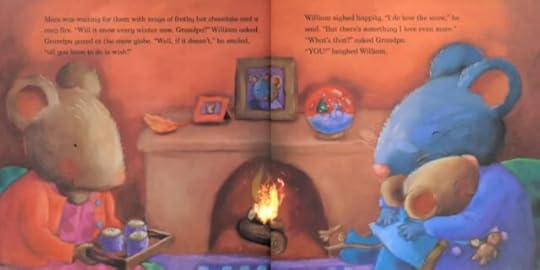 William's Winter Wish by Gillian Shields | Goodreads