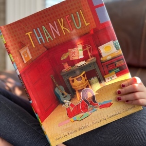 Thankful by Elaine Vickers | Goodreads