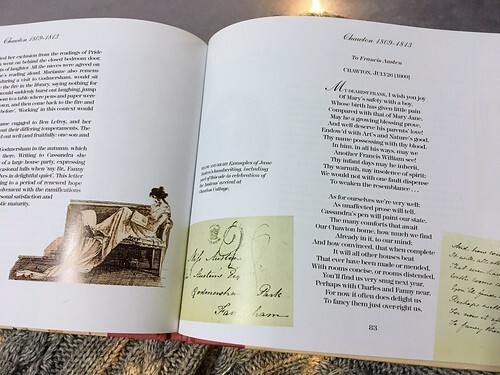 The Illustrated Letters of Jane Austen by Penelope Hughes-Hallett ...