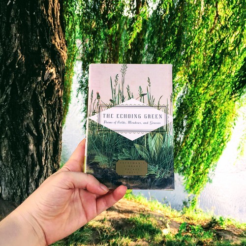 The Echoing Green: Poems of Fields, Meadows, and Grasses by Cecily ...