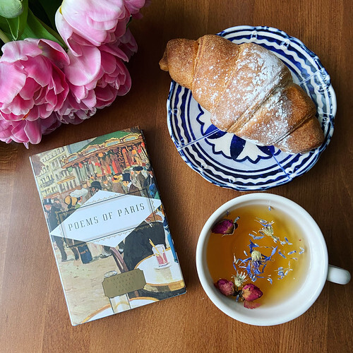 Poems of Paris by Emily Fragos | Goodreads