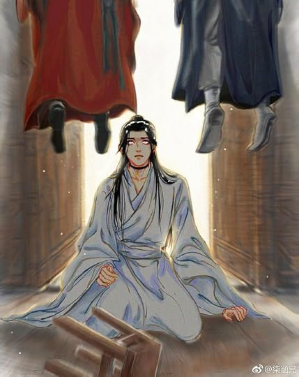 White-Clothed Calamity (Heaven Official's Blessing, #4) by 墨香铜臭