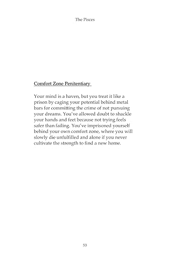 The Pisces: Poems, Quotes, and Illustrations by Michael Tavon | Goodreads