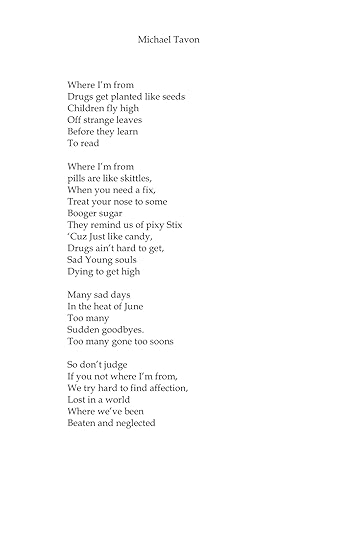 The Pisces: Poems, Quotes, and Illustrations by Michael Tavon | Goodreads