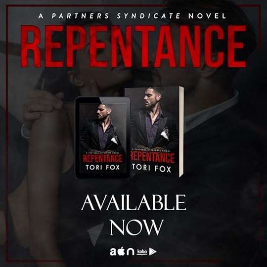 Tori Fox (Author of Atonement)