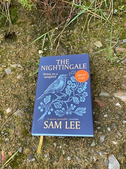 The Nightingale: Notes On A Songbird by Sam Lee | Goodreads