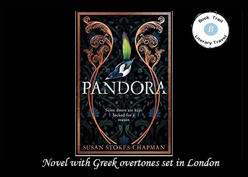 Pandora by Susan Stokes-Chapman
