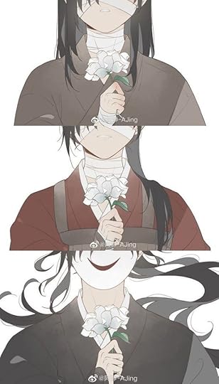 La voz de un lector: Reseña: Saga Heaven Official's Blessing