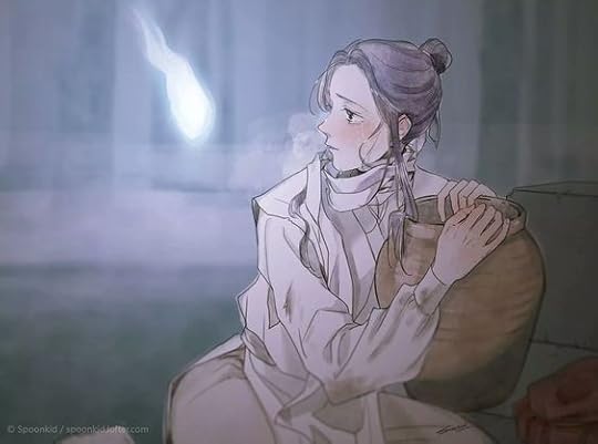 La voz de un lector: Reseña: Saga Heaven Official's Blessing