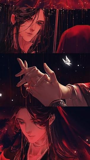 La voz de un lector: Reseña: Saga Heaven Official's Blessing