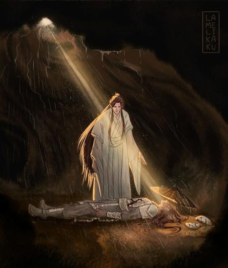 La voz de un lector: Reseña: Saga Heaven Official's Blessing