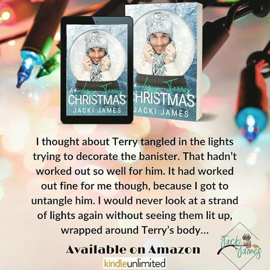 A Very Terry Christmas by Jacki James | Goodreads