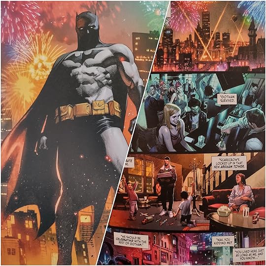 Batman (2016-) #118 by Joshua Williamson | Goodreads