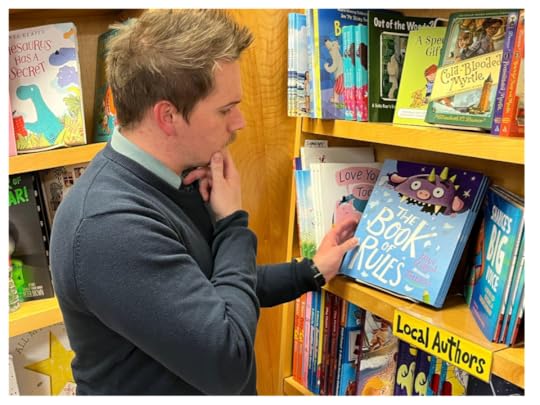 The Book of Rules: A Picture Book by Brian Gehrlein | Goodreads