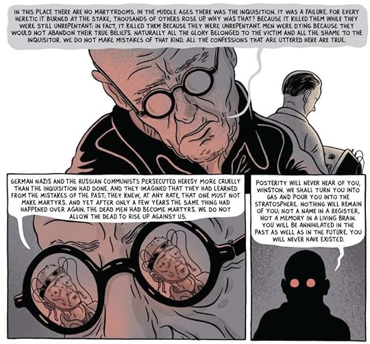 1984: The Graphic Novel by Fido Nesti | Goodreads