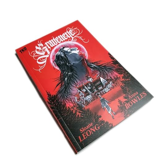 Graveneye by Sloane Leong | Goodreads