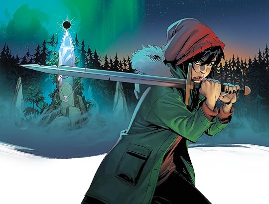 Norah's Saga (Se 1 - Ep 4) by Blake Northcott | Goodreads