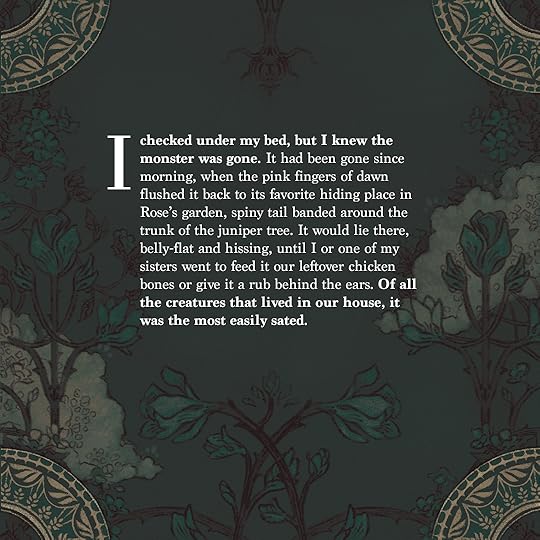 Juniper & Thorn by Ava Reid