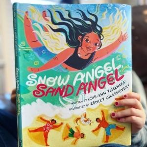 Snow Angel, Sand Angel by Lois-Ann Yamanaka | Goodreads