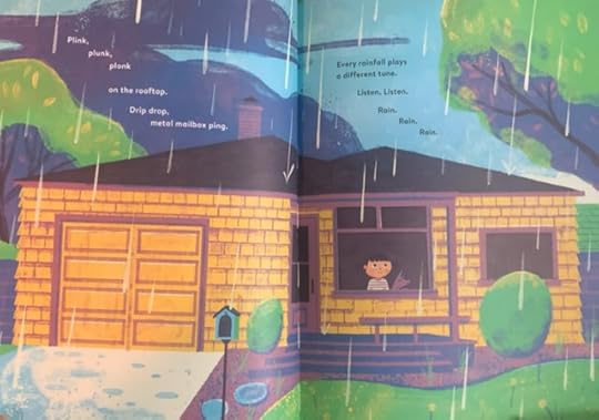 Hello, Rain! by Kyo Maclear | Goodreads