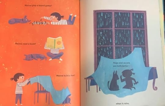 Hello, Rain! by Kyo Maclear | Goodreads