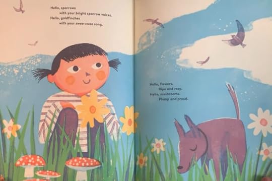 Hello, Rain! by Kyo Maclear | Goodreads