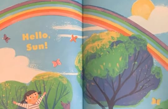 Hello, Rain! by Kyo Maclear | Goodreads