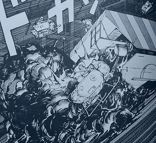 Akira, Book 2 by Katsuhiro Otomo | Goodreads