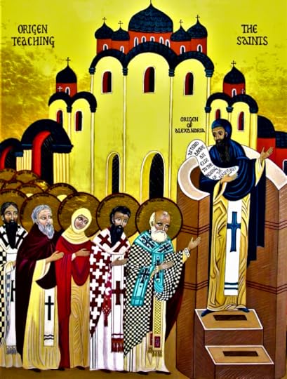 Reading the Church Fathers - Focus on the Fathers: Origen: An Ideal ...