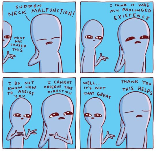 Stranger Planet (Strange Planet, #2) by Nathan W. Pyle | Goodreads