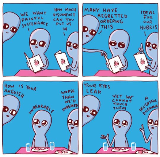 Stranger Planet (Strange Planet, #2) by Nathan W. Pyle | Goodreads