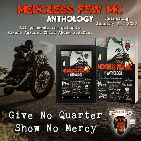 Merciless Few MC Anthology by Linny Lawless | Goodreads
