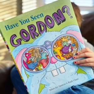 Have You Seen Gordon? by Adam Jay Epstein | Goodreads