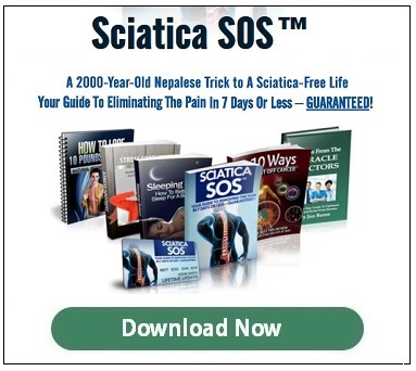 Sciatica SOS - Your Guide To Eliminating The Back Pain In 7 Days Or Less by Glen Johnson