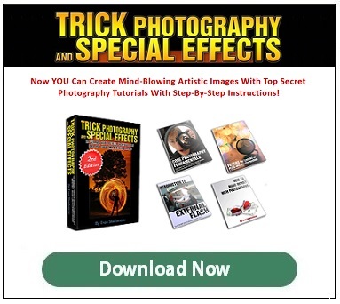 Trick Photography and Special Effects by Evan Sharboneau