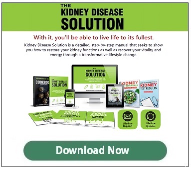 The Kidney Disease Solution: A Proven Natural Program for Reversing ...