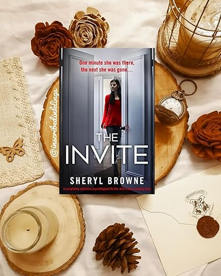 The Invite by Sheryl Browne | Goodreads