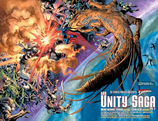 Superman, Vol. 1: The Unity Saga: Phantom Earth by Brian Michael Bendis ...