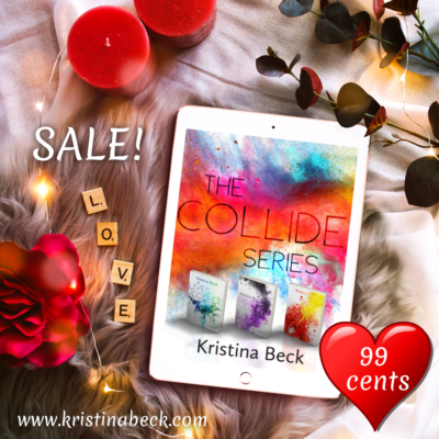 Collide Series Complete Box Set by Kristina Beck | Goodreads