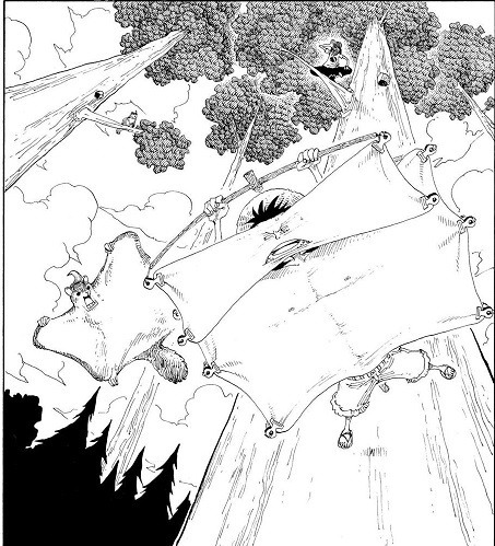 One Piece, Volume 33: Davy Back Fight by Eiichiro Oda