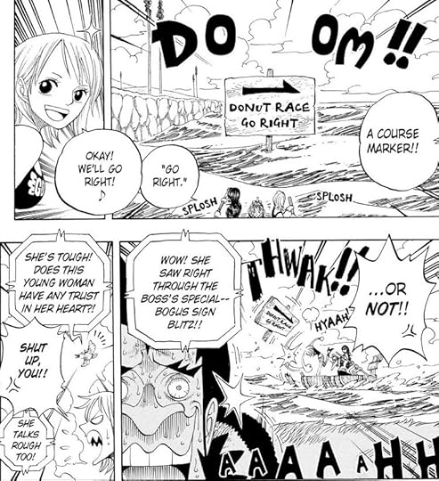 One Piece, Volume 33: Davy Back Fight by Eiichiro Oda