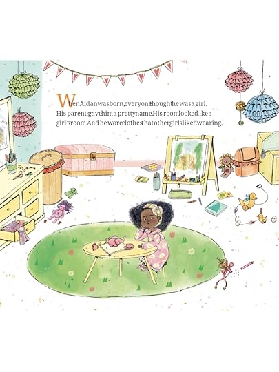 When Aidan Became A Brother by Kyle Lukoff | Goodreads