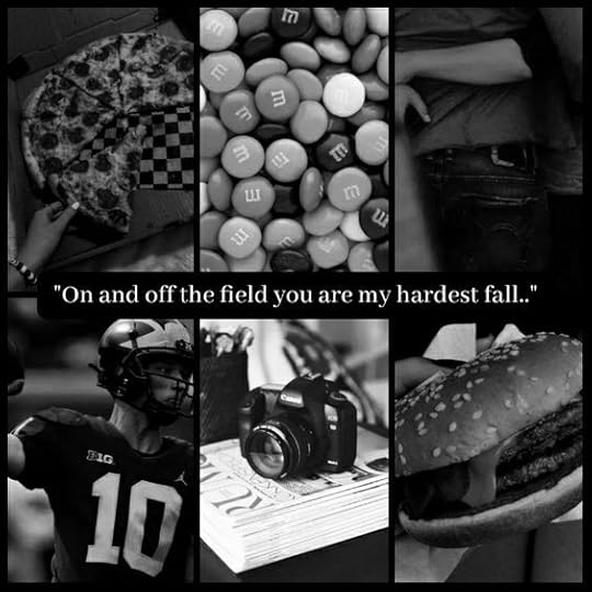 The Hardest Fall by Ella Maise | Goodreads