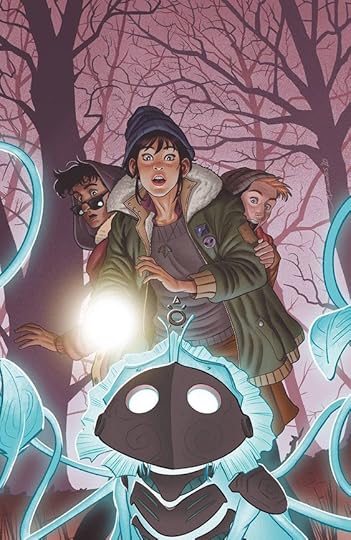 Alienated by Simon Spurrier | Goodreads